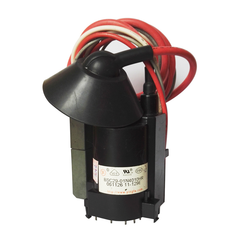High Quality Flyback Transformer for CRT TV (BSC29-01N4010HR)